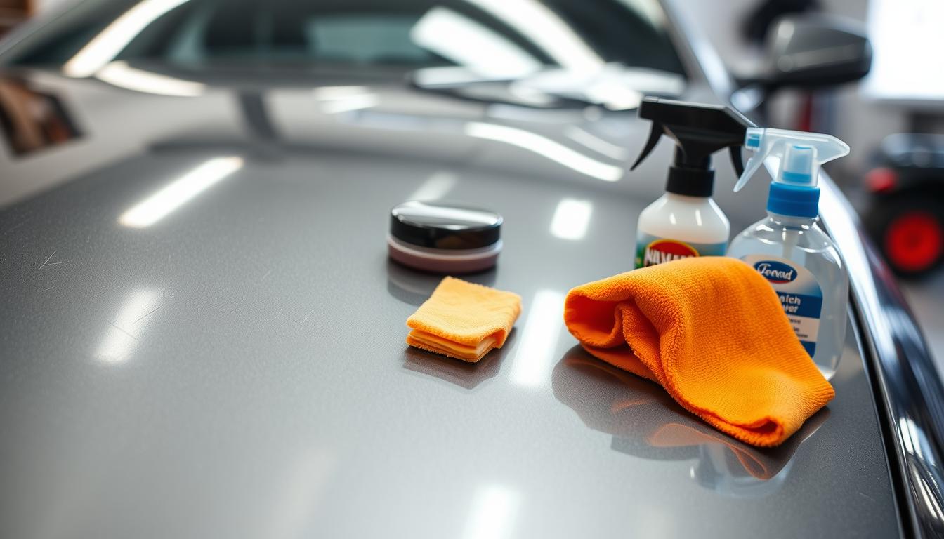 Kako se rešiti ogrebotina na farbi automobila? Efikasni trikovi